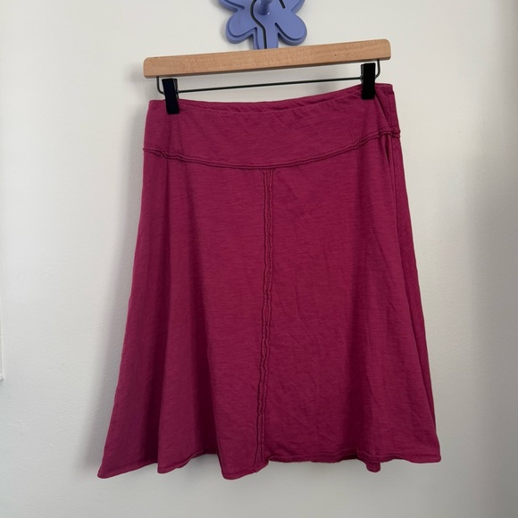 Prana | Skirts | Prana Small Circle Skirt Organic Cotton Outdoor Trail ...